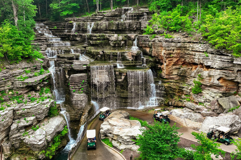 Nearby Attractions | Bass Pro Shops Angler's Lodge | Springfield, MO