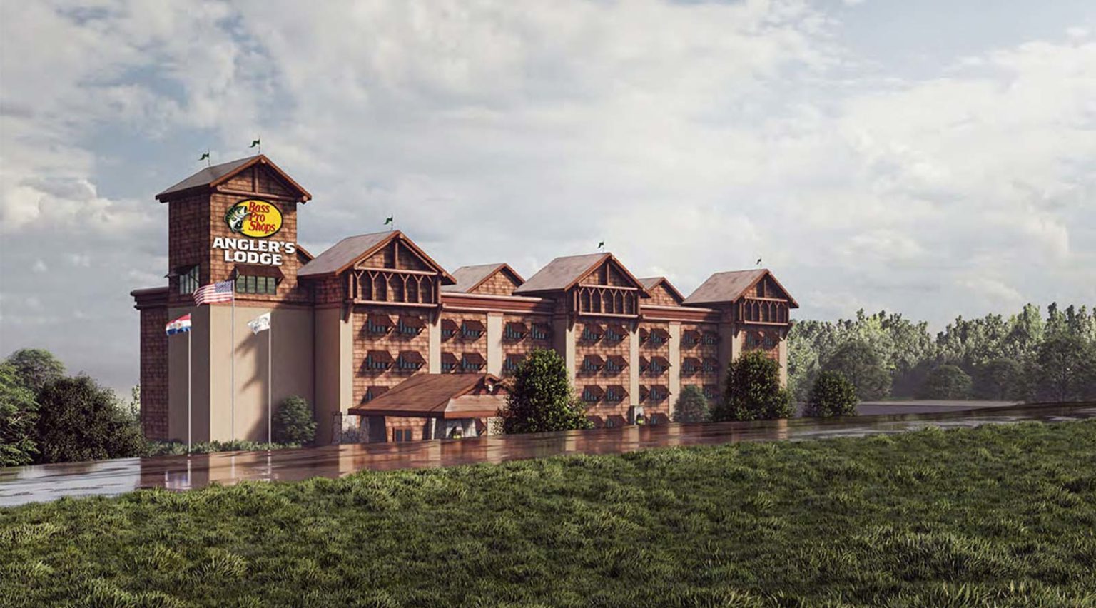 Bass Pro Shops Angler's Lodge | Springfield & Hollister, MO
