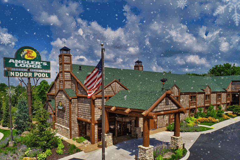 Christmas in July Sale | Bass Pro Shops Angler’s Lodge