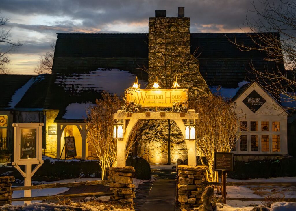 Big Cedar Lodge | Bass Pro Shops Angler’s Lodge